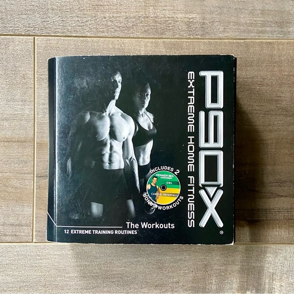 P90X | Media | P9x Extreme Home Fitness The Workouts 2 Extreme Training Dvd Set | Poshmark